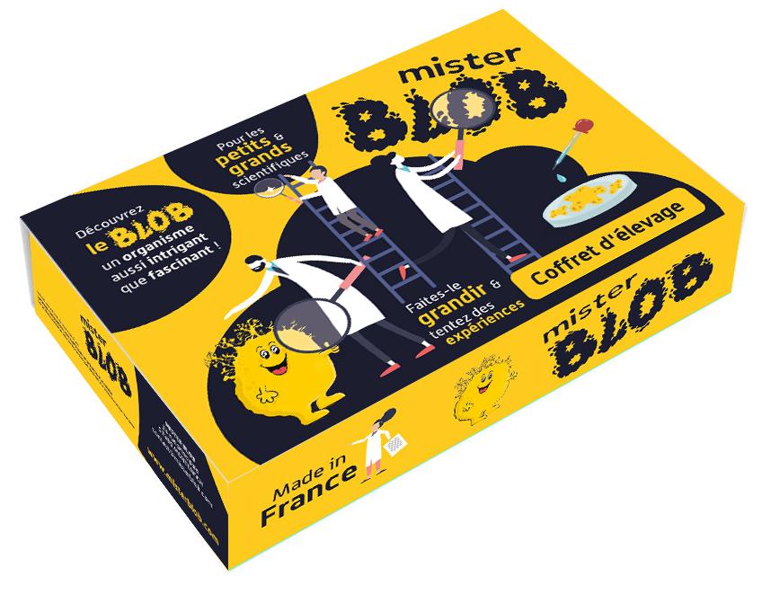 Coffret "Blob box" Le format ravissant à offrir